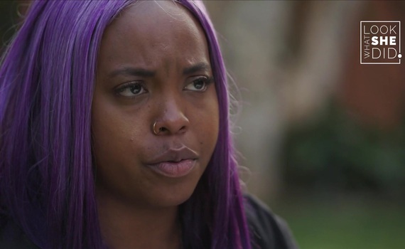 Actress Bri Giger on LGBT Rights Trailblazer Marsha P. Johnson ...