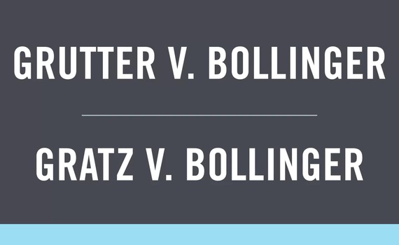 Grutter v. Bollinger - Alexander Street, a ProQuest Company